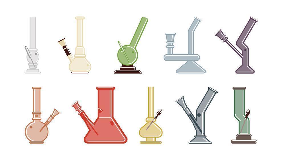 Bong Shapes & Styles: A Quick Guide | Toker Supply